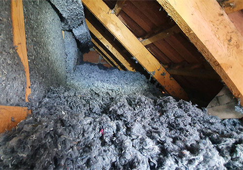 Isolation triangles et pieds droits | ISOL PARIS, Menucourt